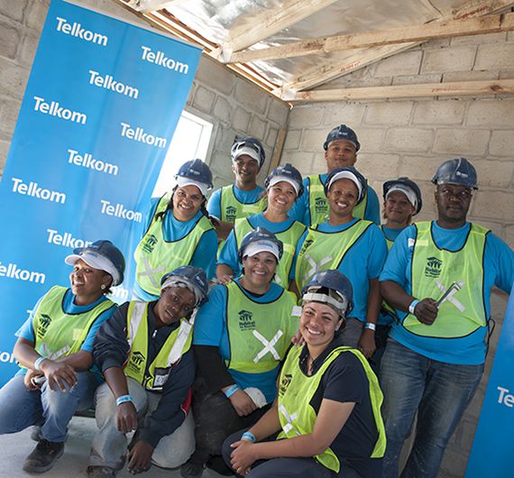 Telkom Foundation - About Us - Introduction